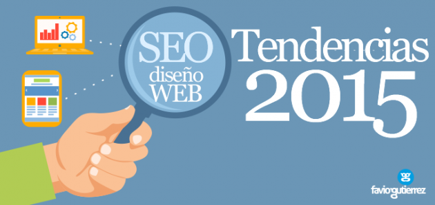 Tendencias de diseño web | Estudio de Diseño Gráfico y Web. Marketing ...
