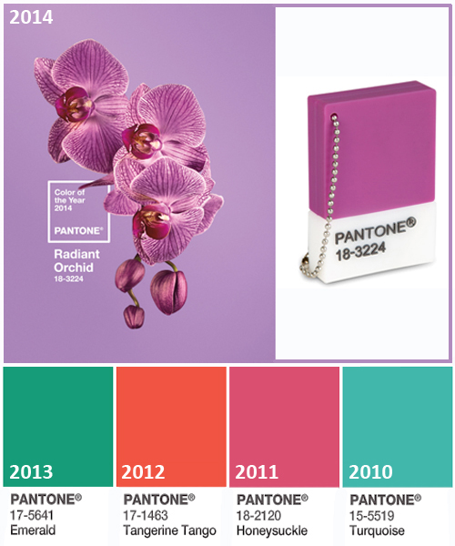 Habemus color del año 2014 | Estudio de Diseño Gráfico y Web. Marketing ...