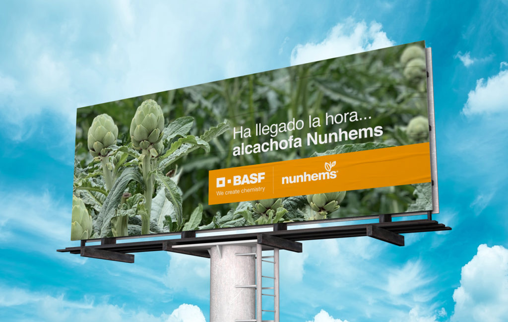 Nunhems | Estudio de Diseño Gráfico y Web. Marketing digital